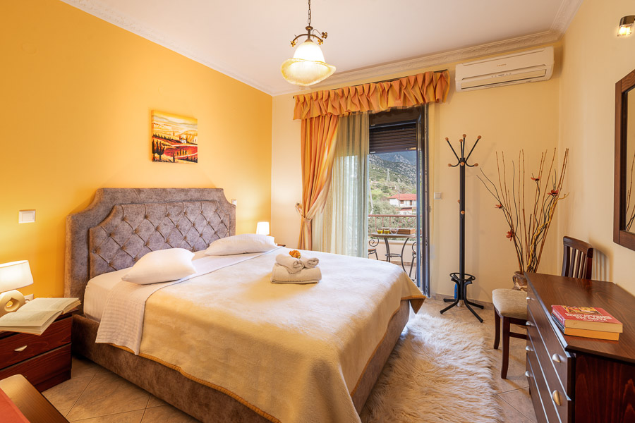 Junior Suite – Eirini Hotel